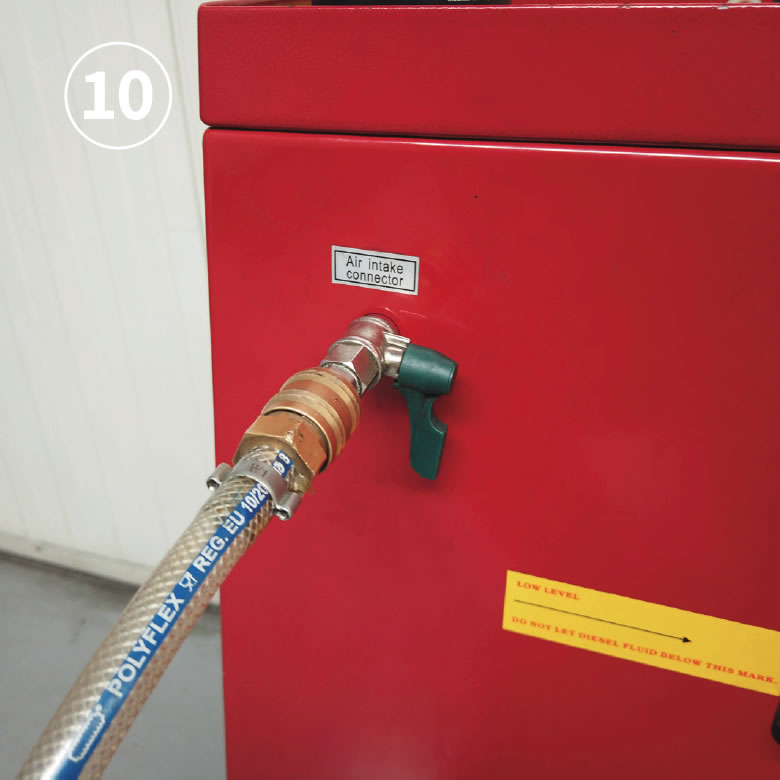 ProClean service - Fortron Automotive