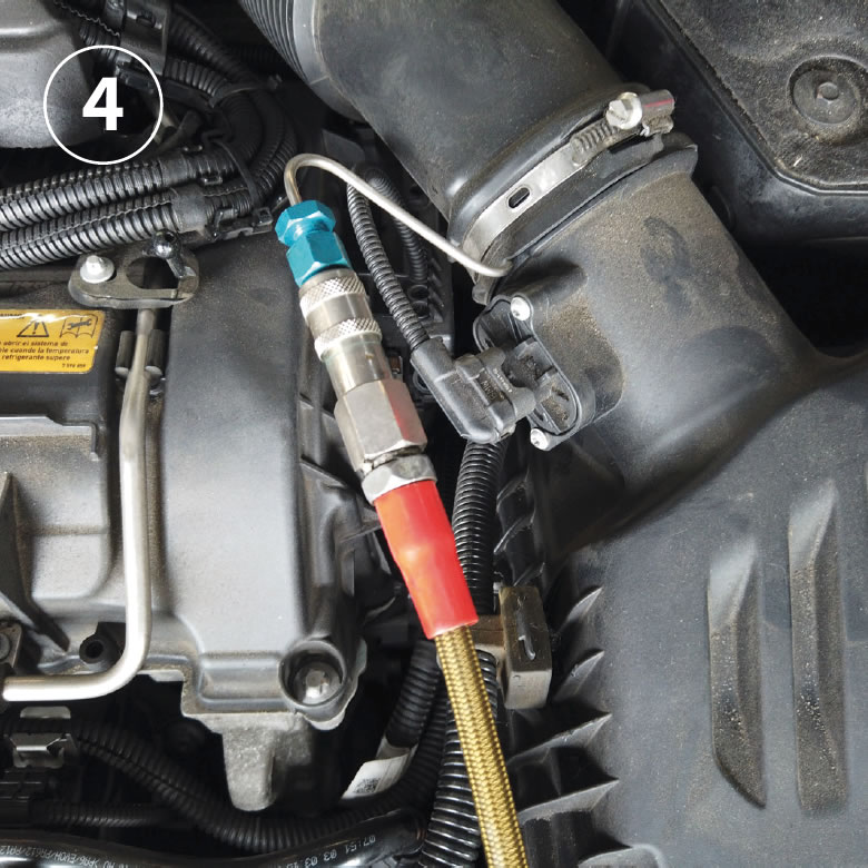 ProClean service - Fortron Automotive