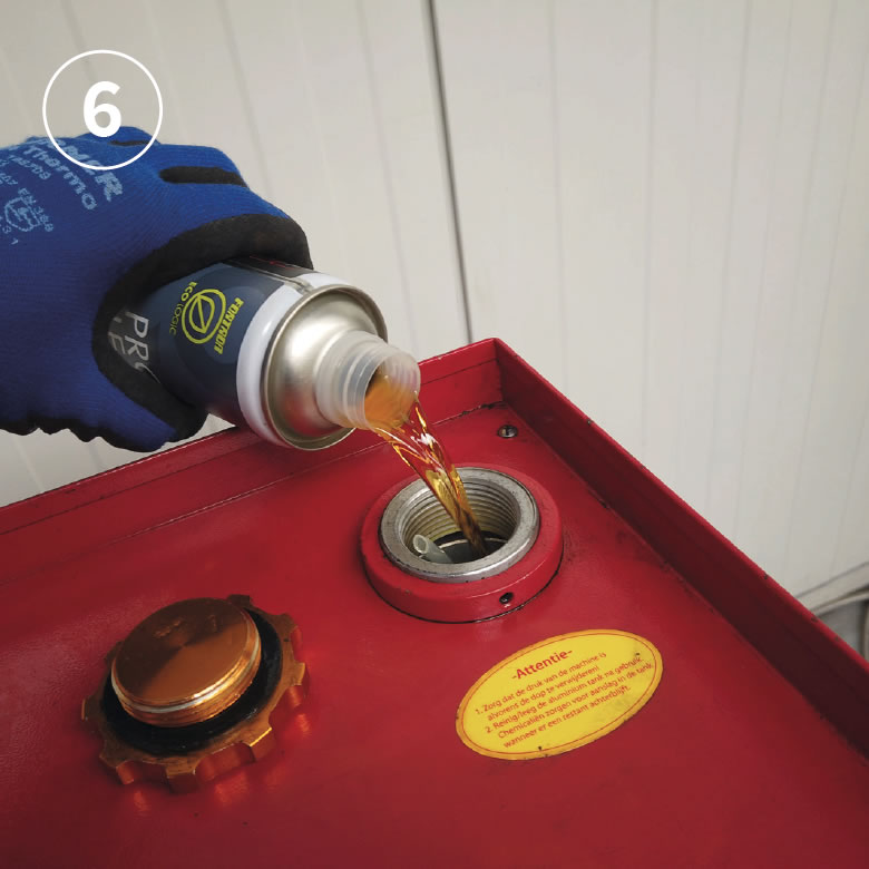 ProClean service - Fortron Automotive