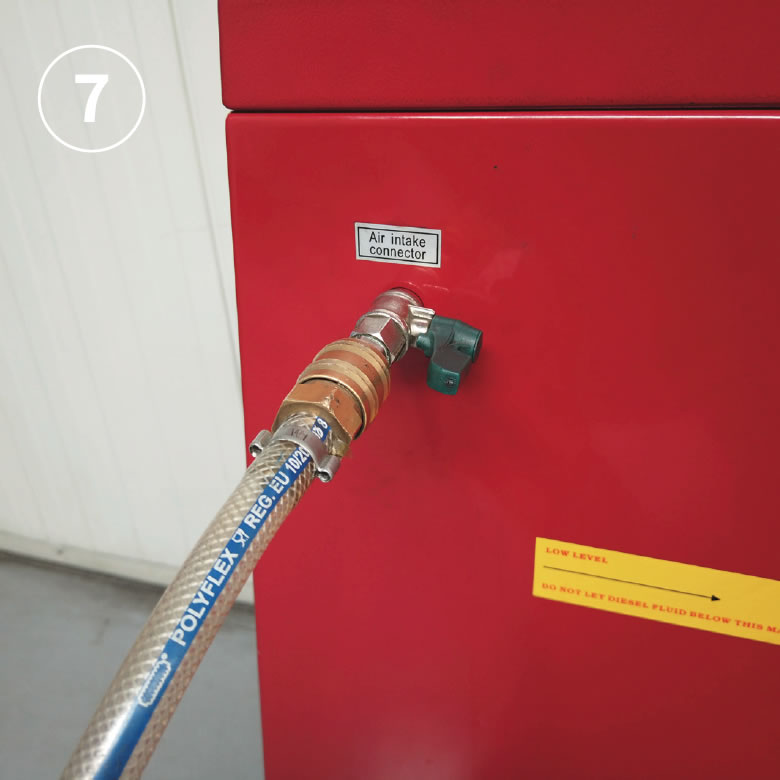 ProClean service - Fortron Automotive