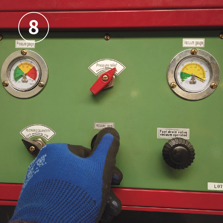 ProClean service - Fortron Automotive