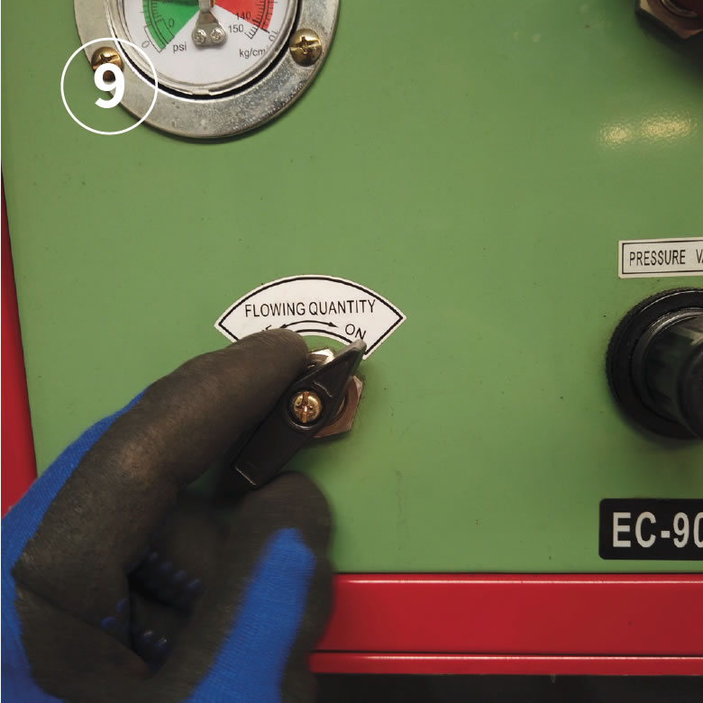 ProClean service - Fortron Automotive